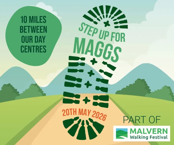 MAGGS Walk - May 20th 2026 - Malvern Walking Festival